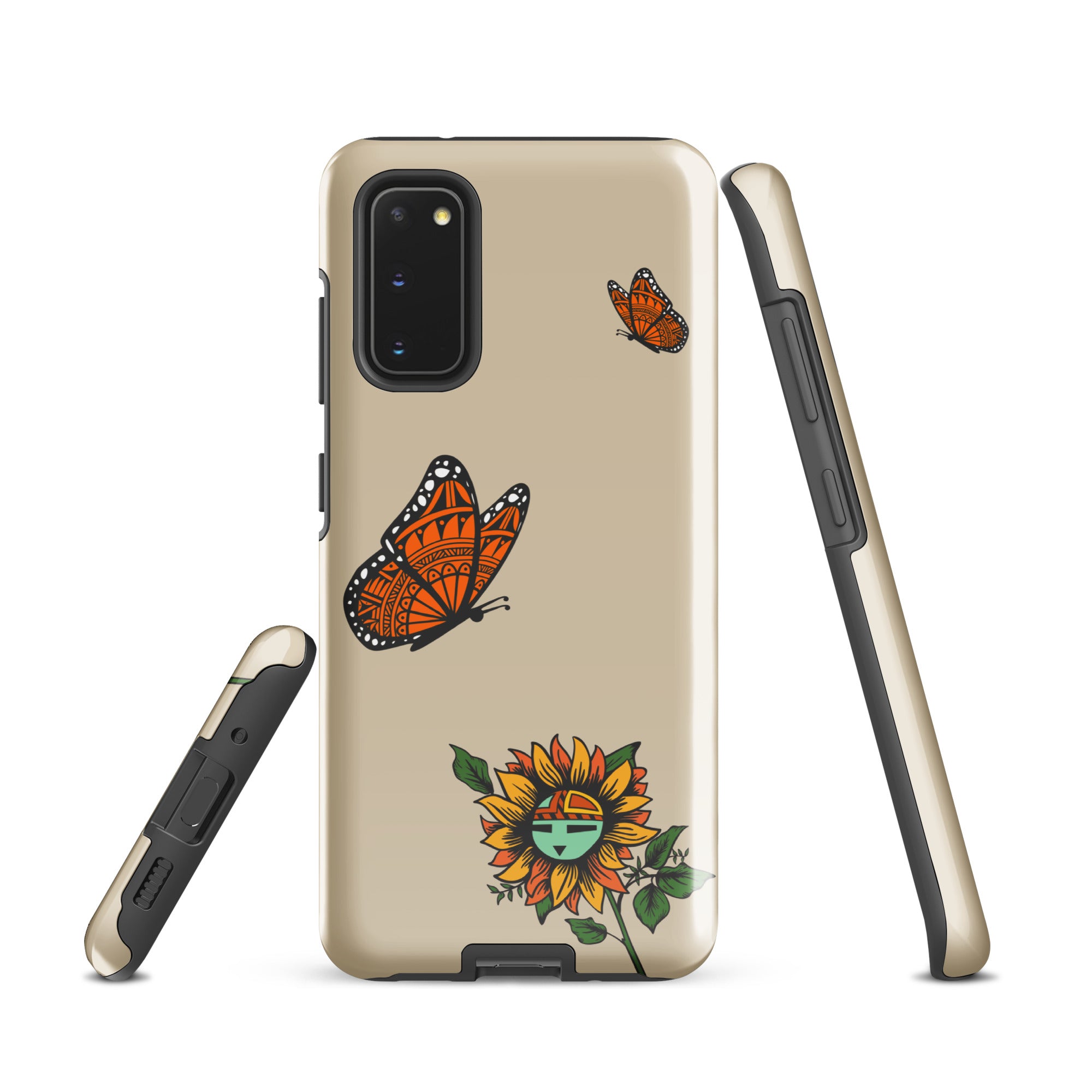 Sunflower Samsung® Case – achonyouti arts